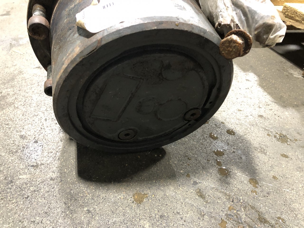 87588897 | Case TV380 Final Drive for Sale