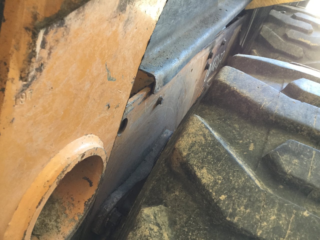 Case 430 Frame for Sale