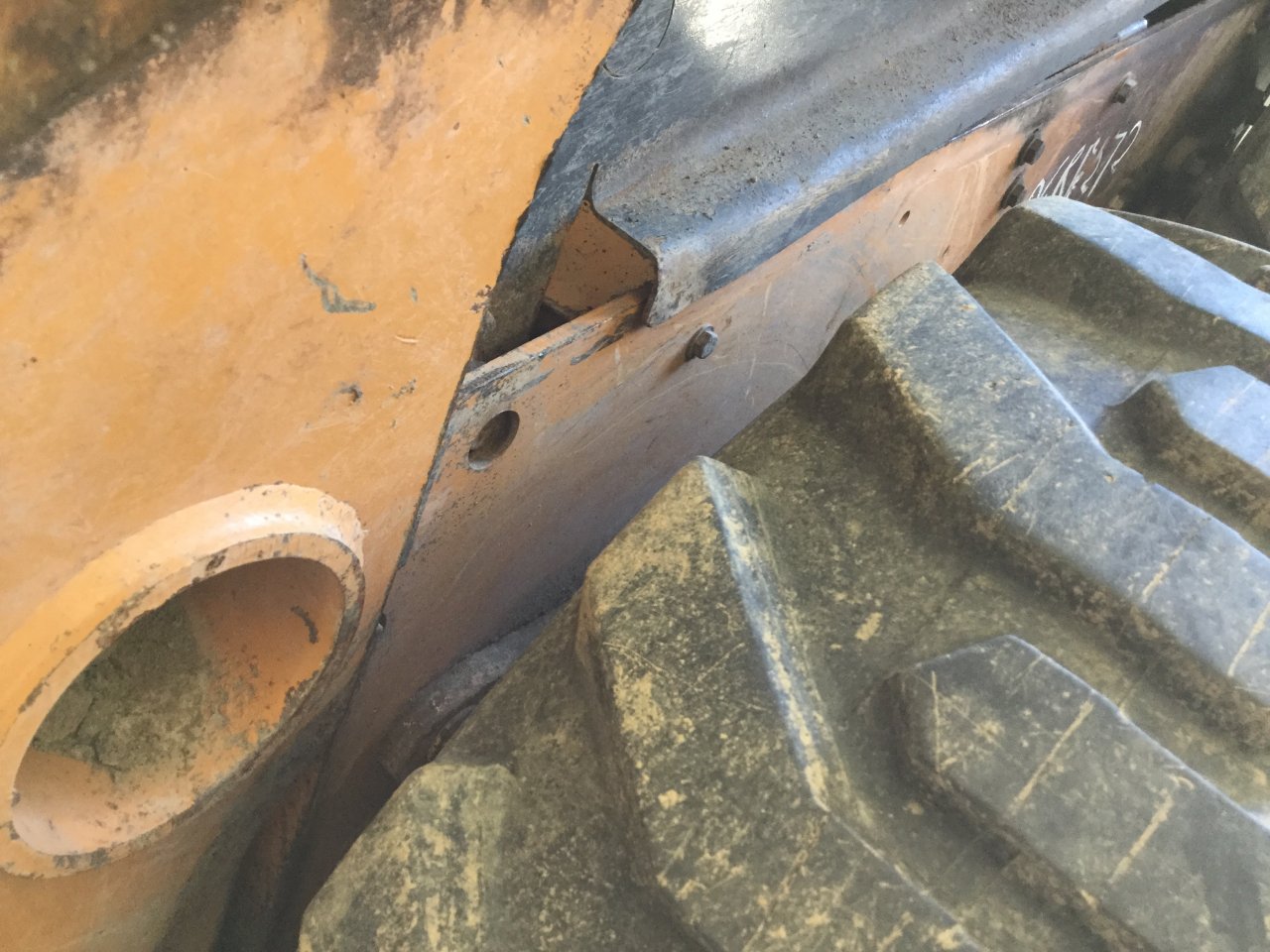 Case 430 Frame for Sale