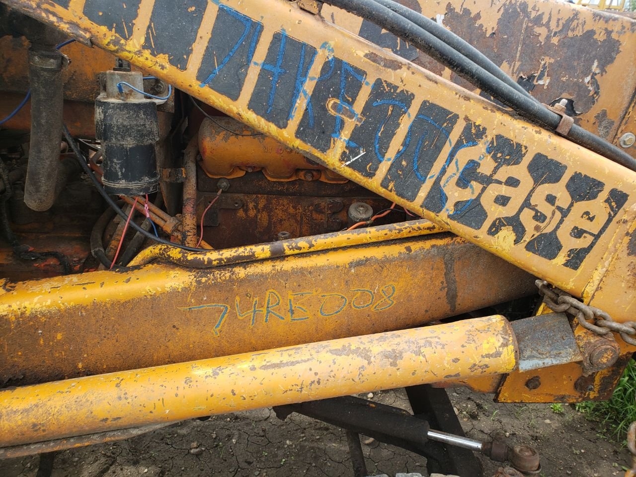 D49905 | Case 580B Frame for Sale