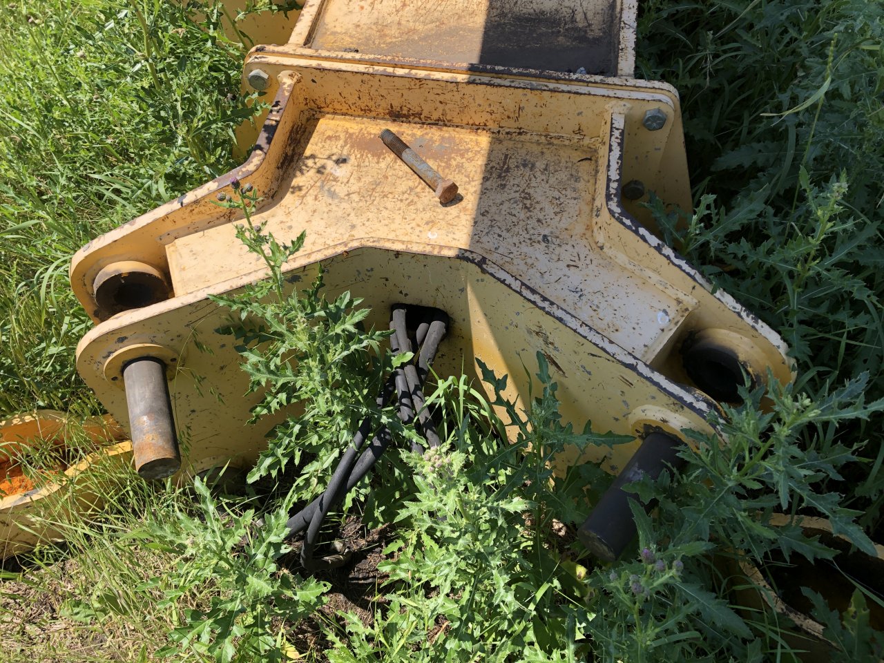 Gehl DL10H55 Frame for Sale