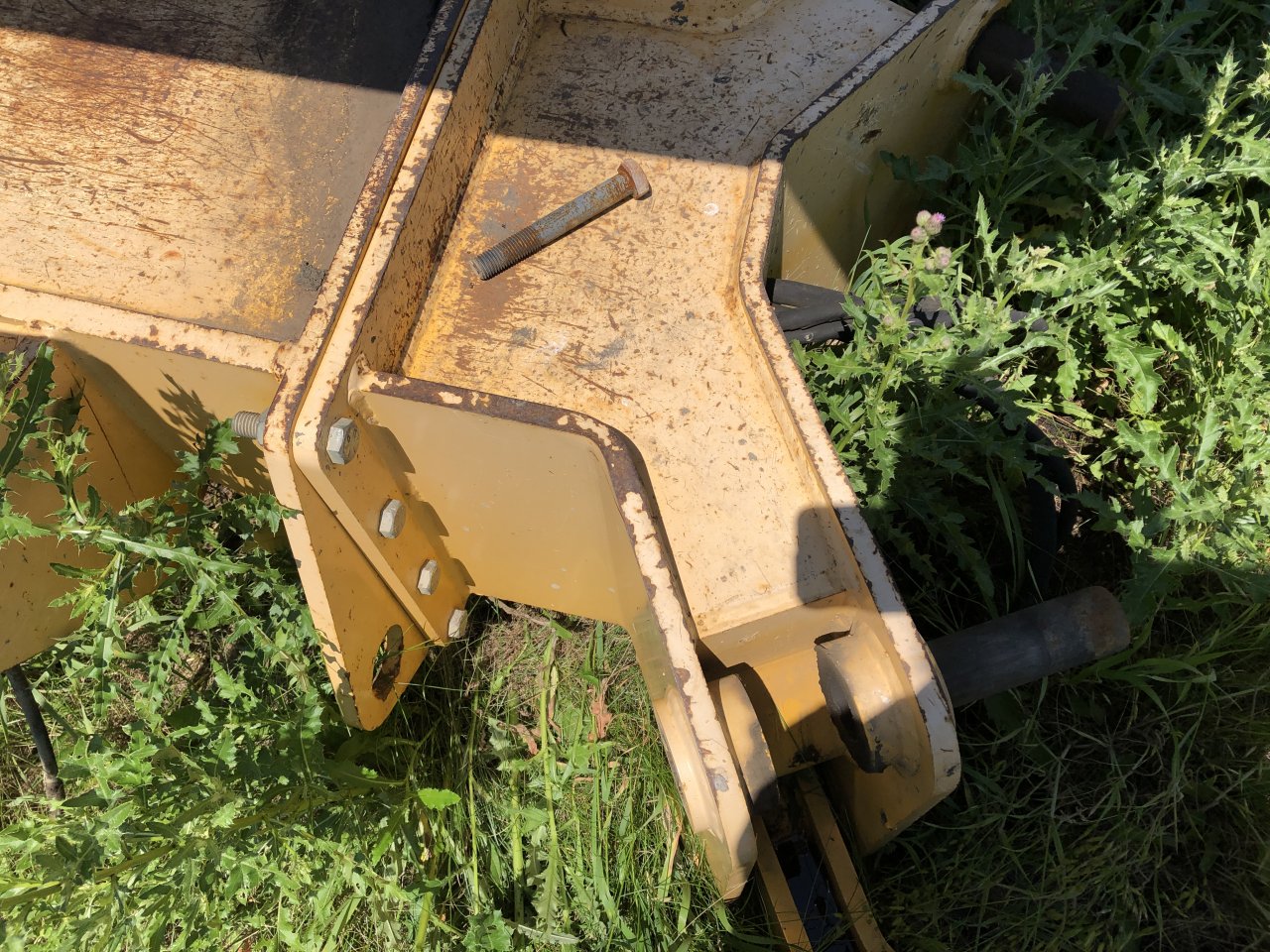 Gehl DL10H55 Frame for Sale