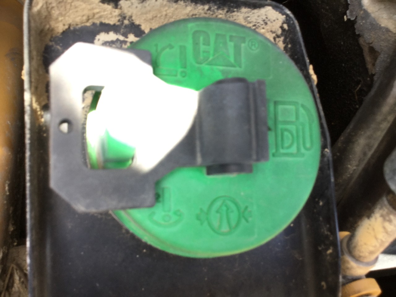 CAT 236 Fuel Tank for Sale