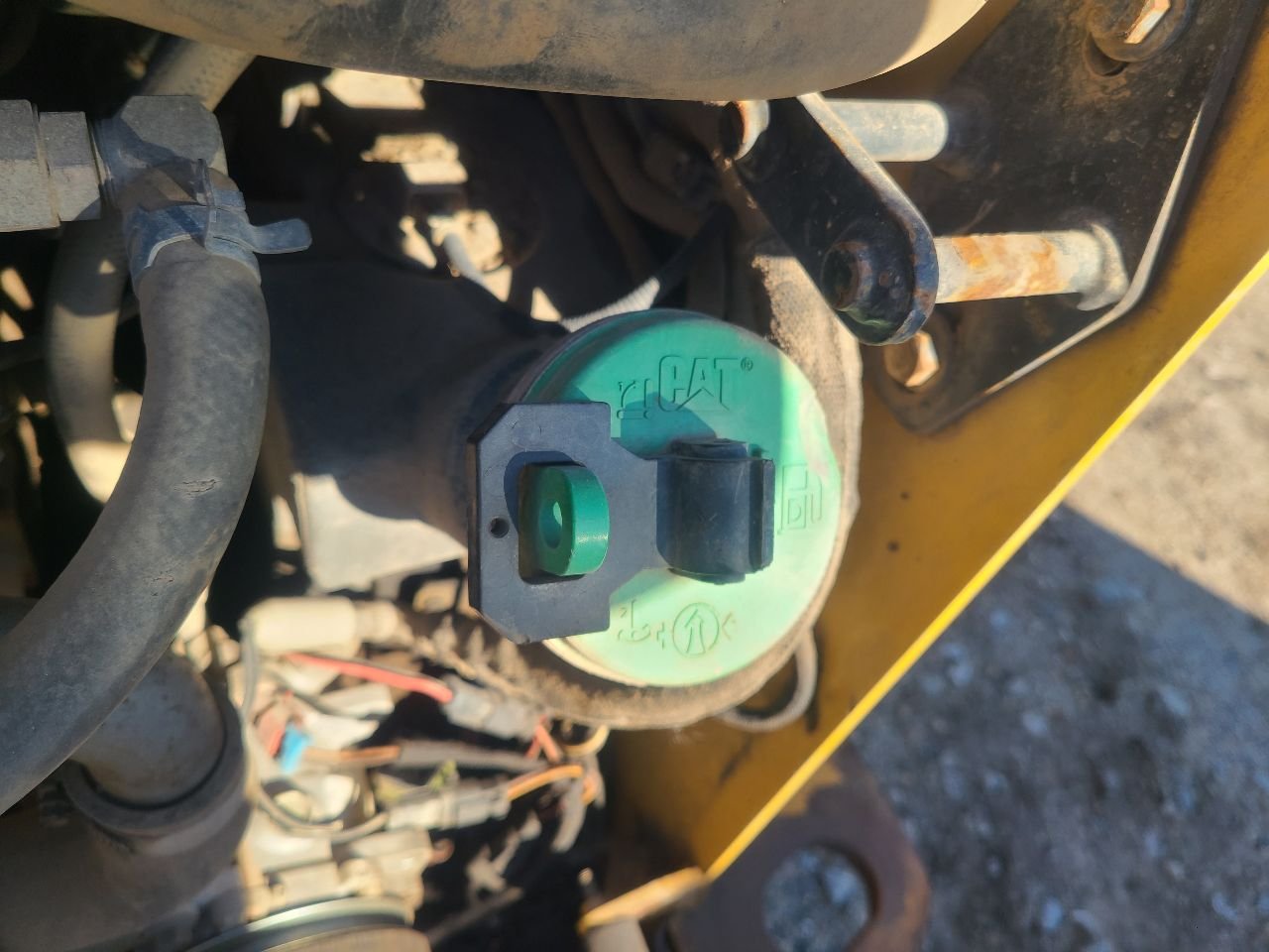 345-5401 | CAT 236D Fuel Tank for Sale