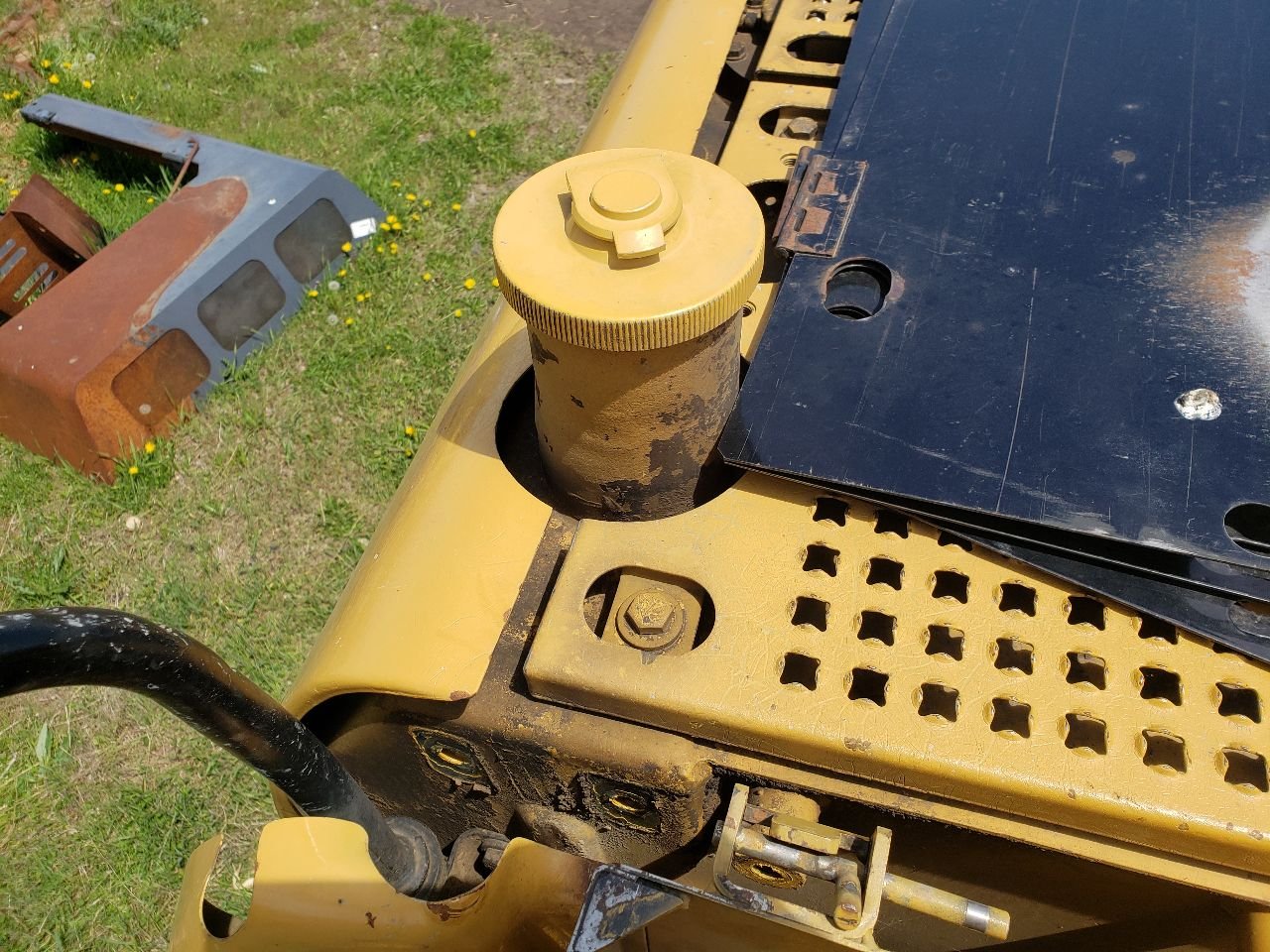 203-5015 | CAT 312CL Fuel Tank for Sale