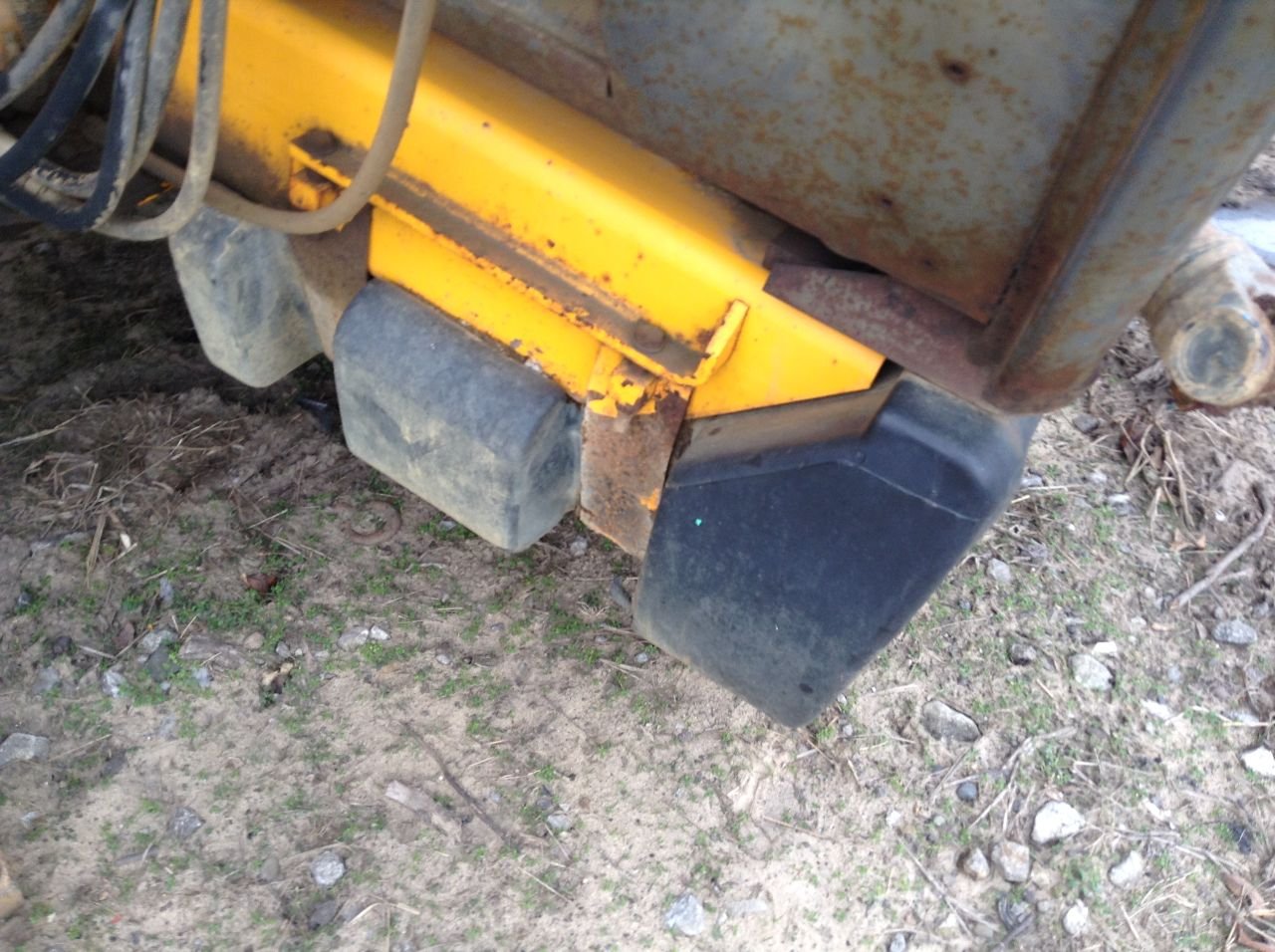 160/01196 | JCB 532 Fuel Tank for Sale