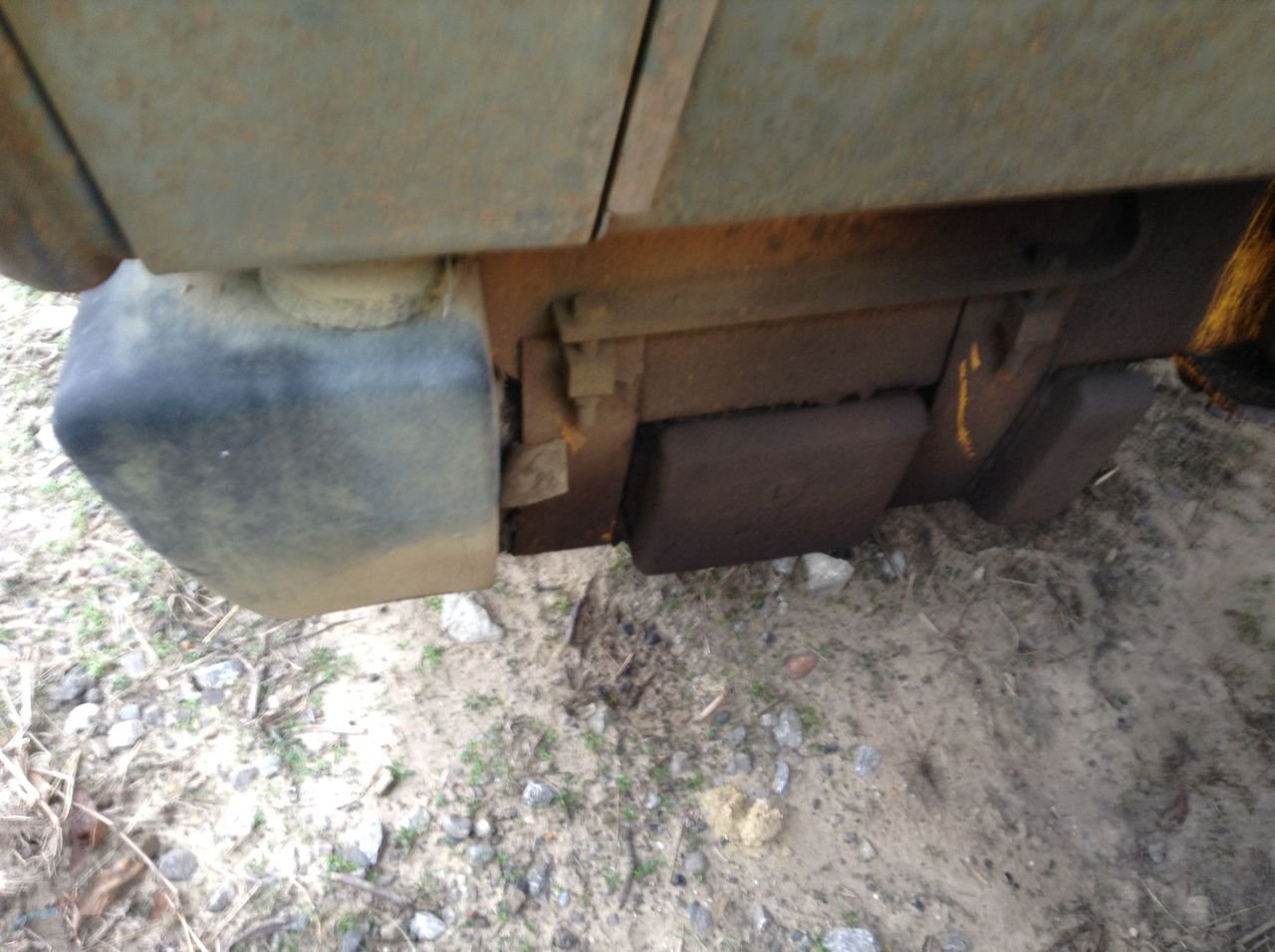 160/01196 | JCB 532 Fuel Tank for Sale