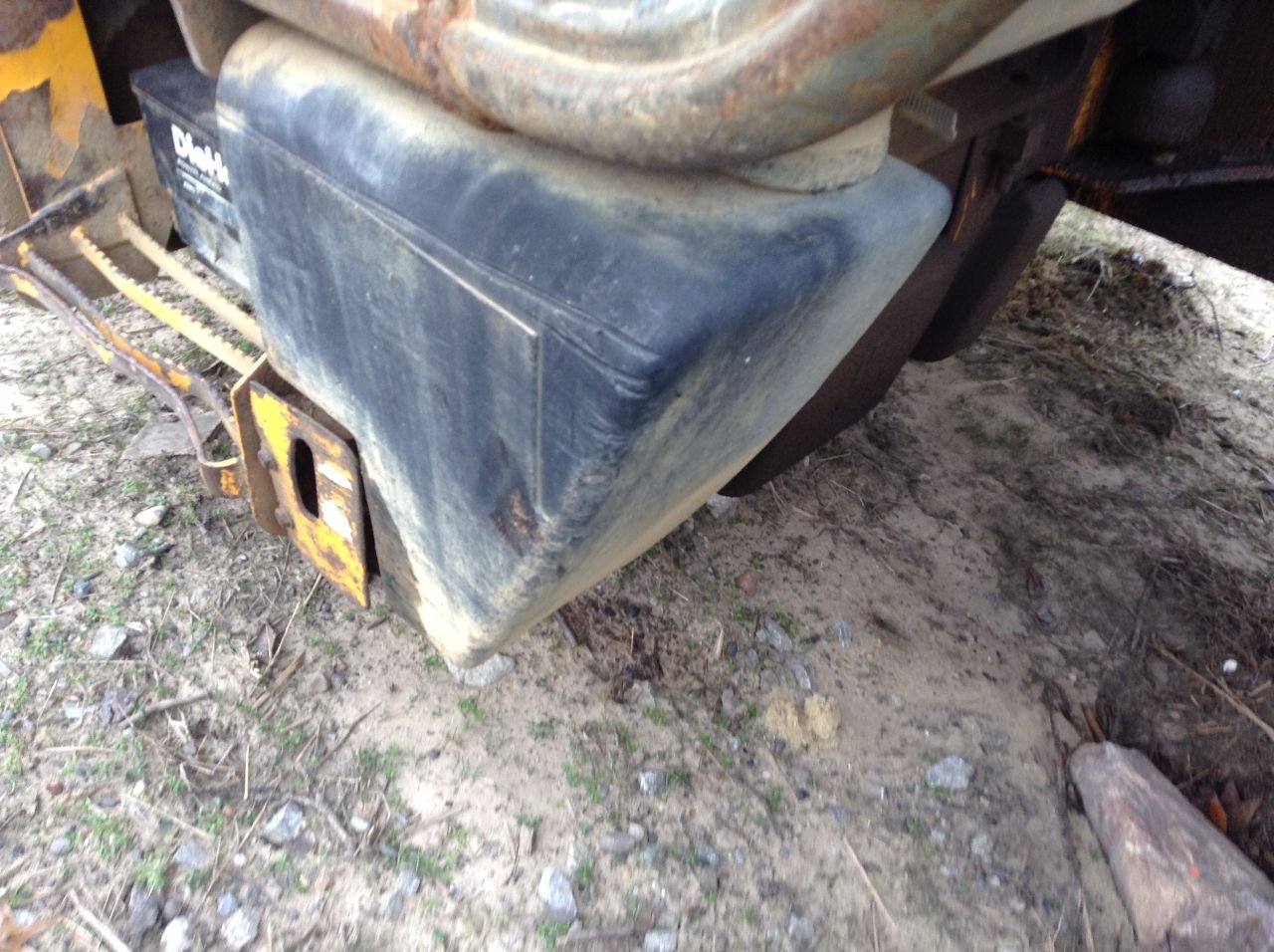 160/01196 | JCB 532 Fuel Tank for Sale