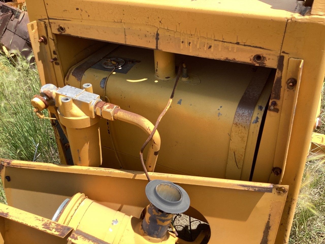 Case 584C Fuel Tank for Sale