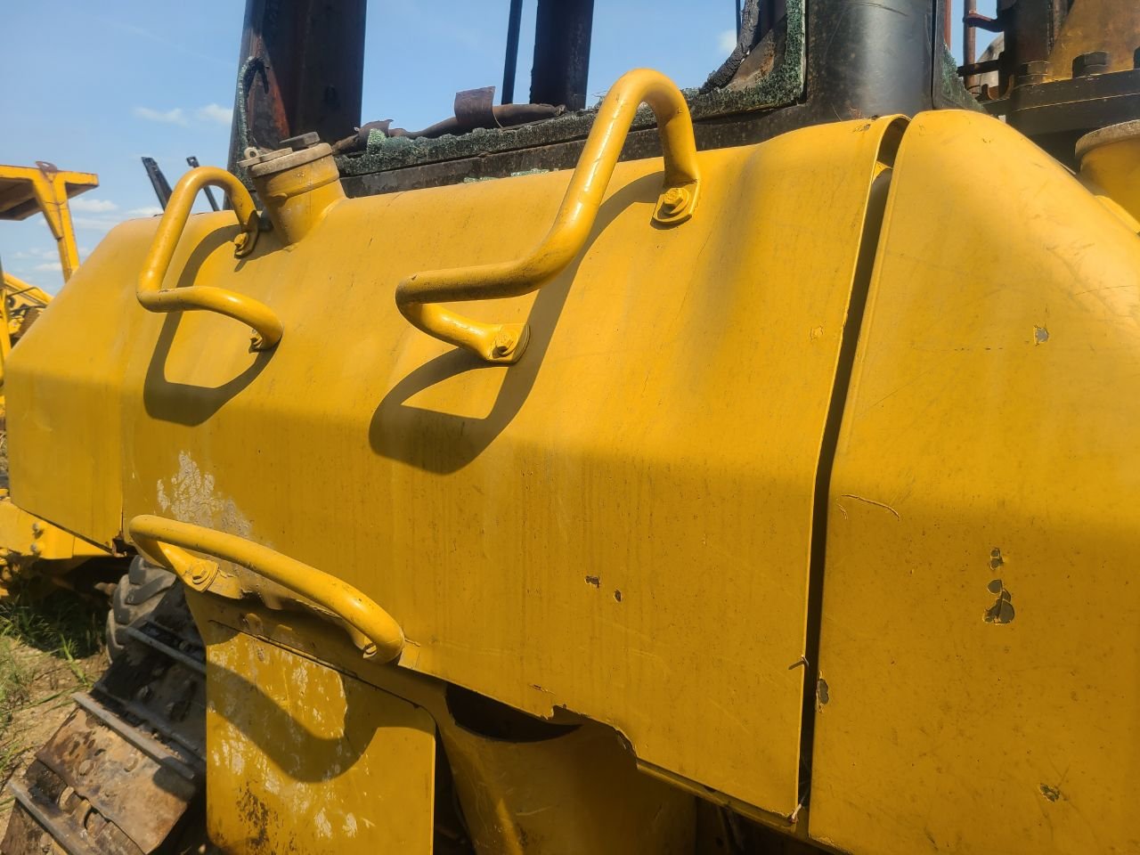 350-5620 | CAT D6N XL Fuel Tank for Sale