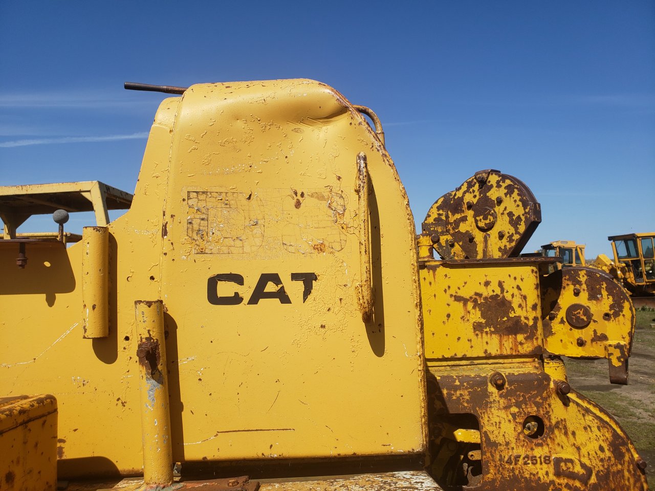 CAT D8 Fuel Tank for Sale