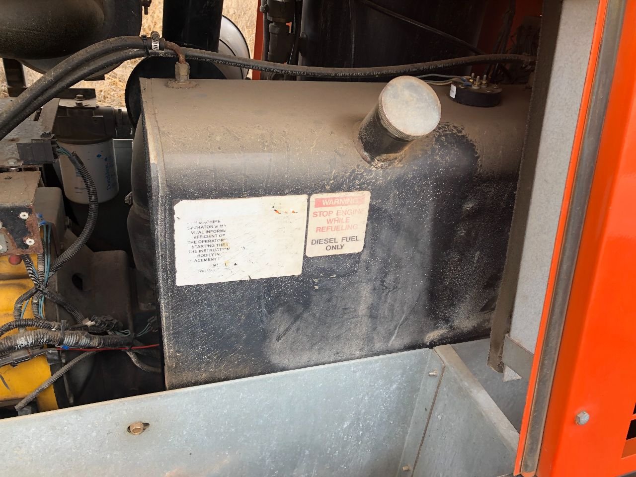 Sullivan-Palatek DF375PDJD Fuel Tank for Sale