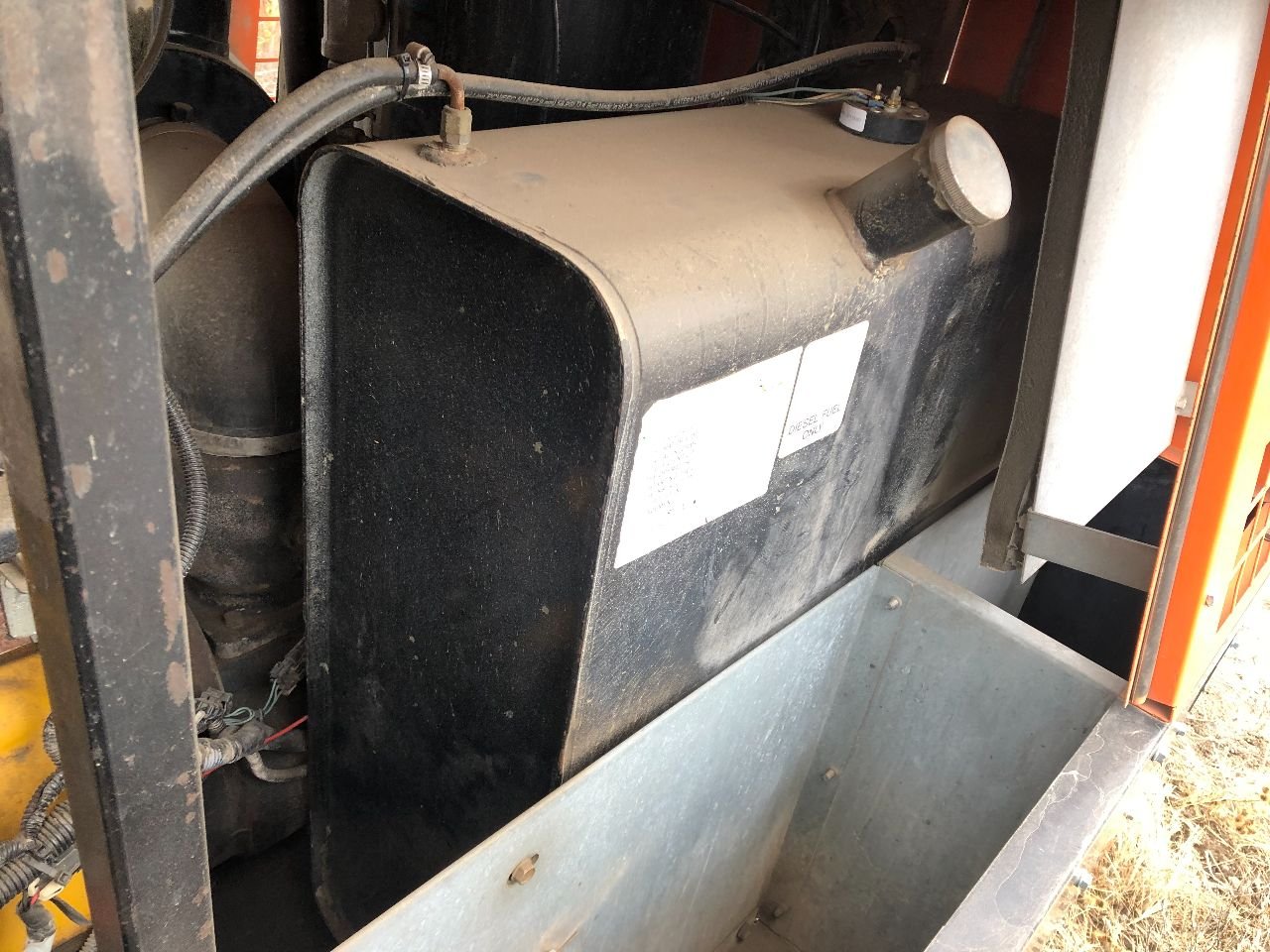 Sullivan-Palatek DF375PDJD Fuel Tank for Sale