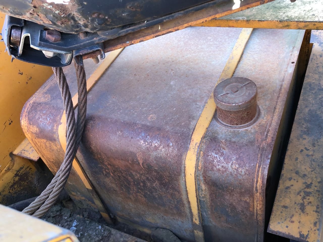 H653436 | Case DH5 Fuel Tank for Sale