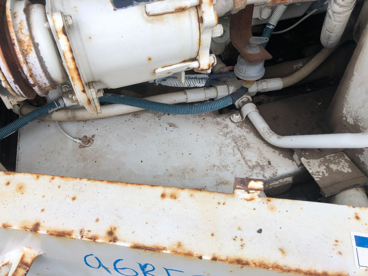 Elgin PELICAN P Fuel Tank for Sale