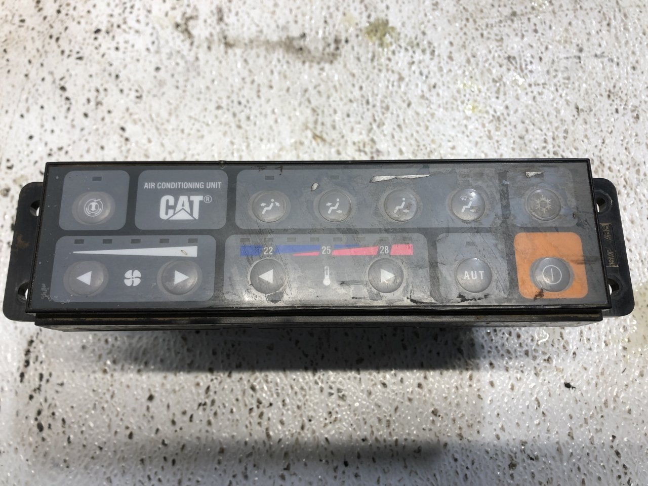 CAT 314C Heater & AC Control for Sale