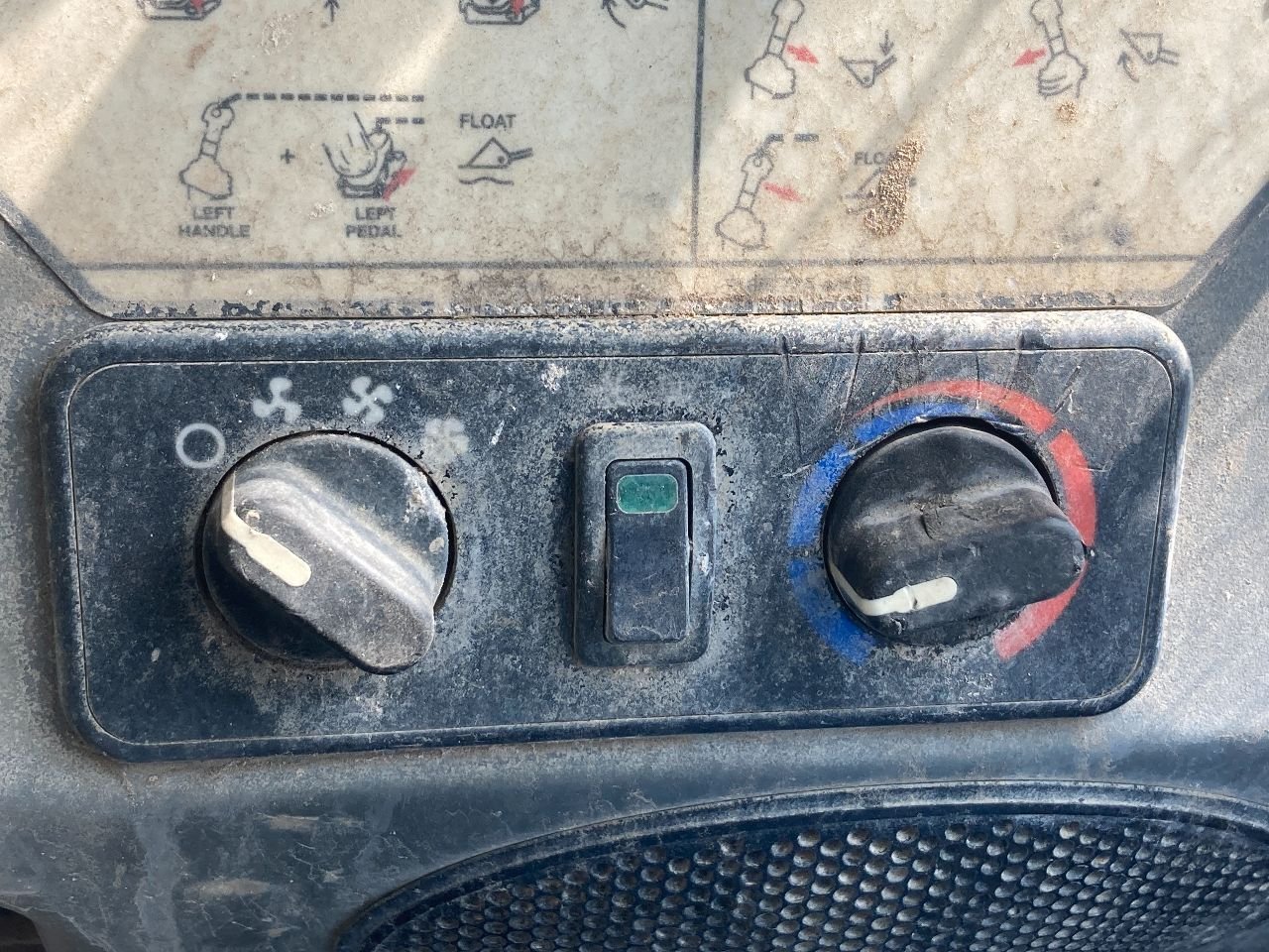 7176309 | Bobcat S650 Heater & AC Control for Sale