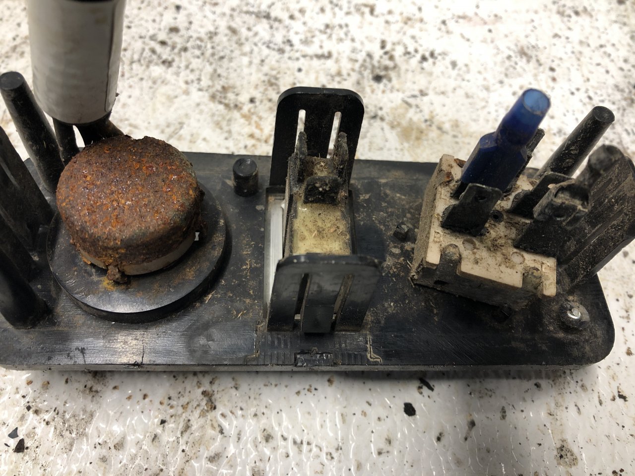 7254992 | Bobcat S770 Heater & AC Control for Sale