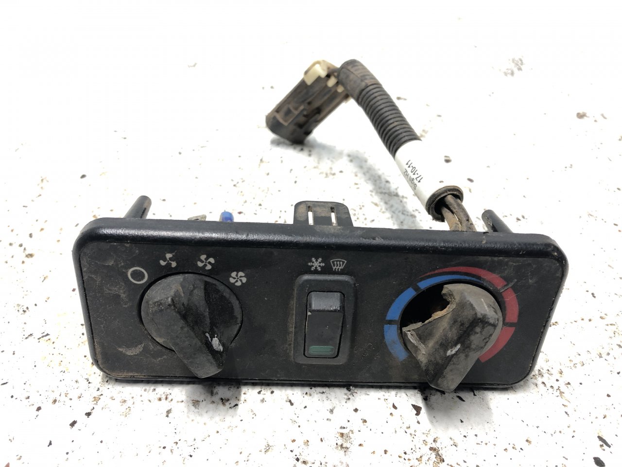 7254992 | Bobcat S770 Heater & AC Control for Sale