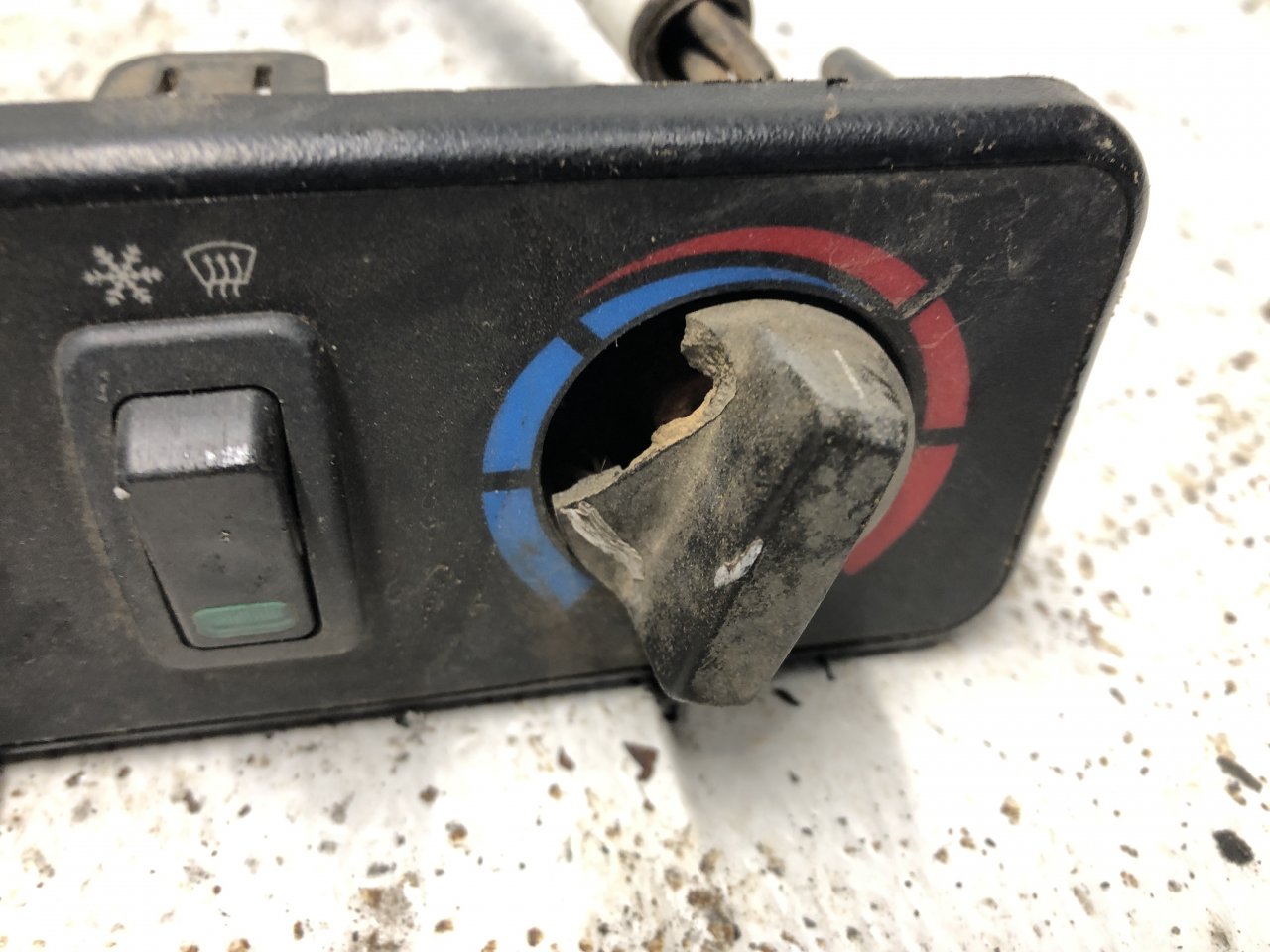 7254992 | Bobcat S770 Heater & AC Control for Sale