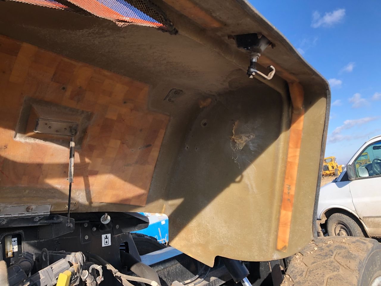 1001131147 | JLG G9-43A Hood for Sale