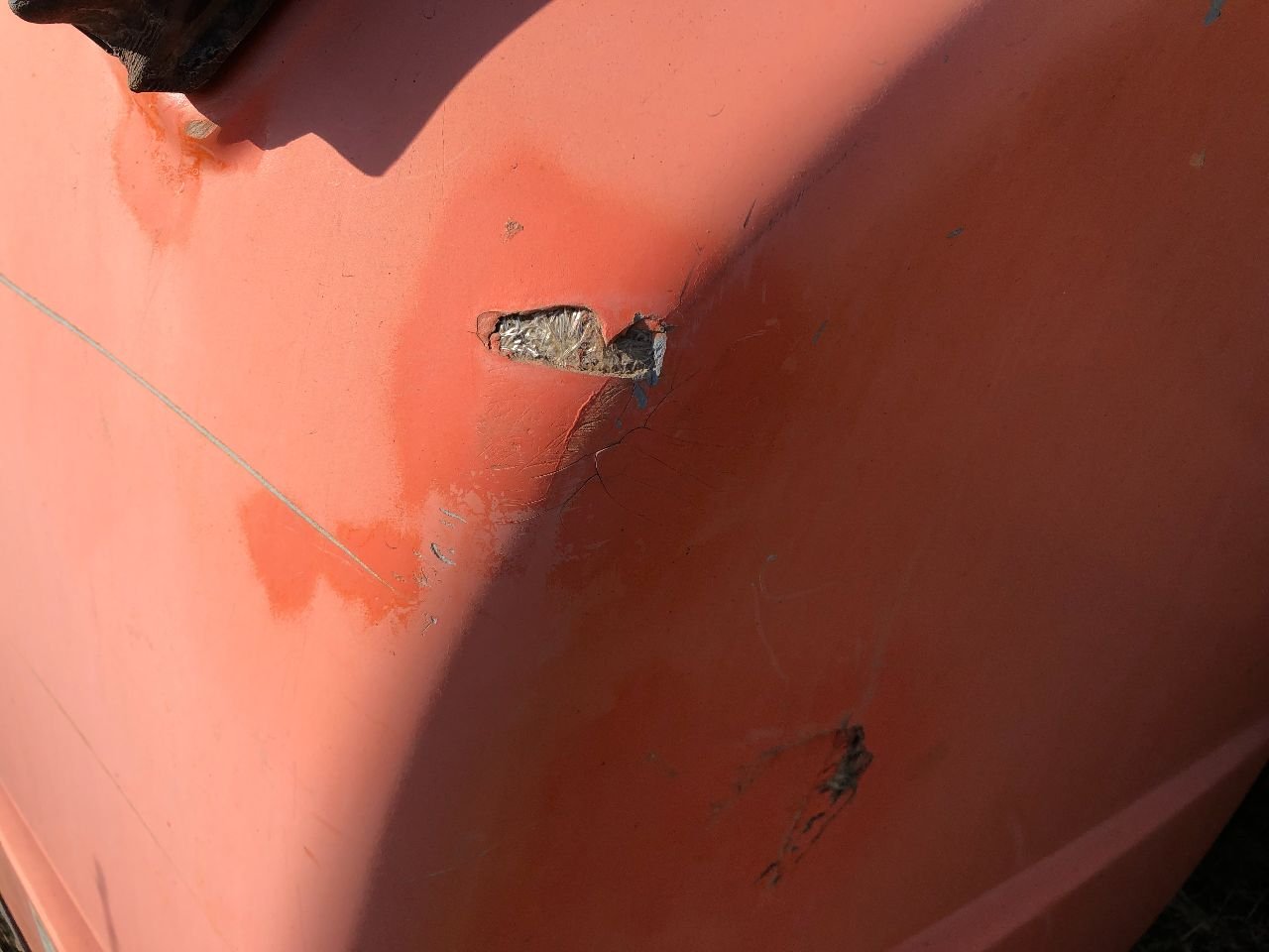 1001131147 | JLG G9-43A Hood for Sale