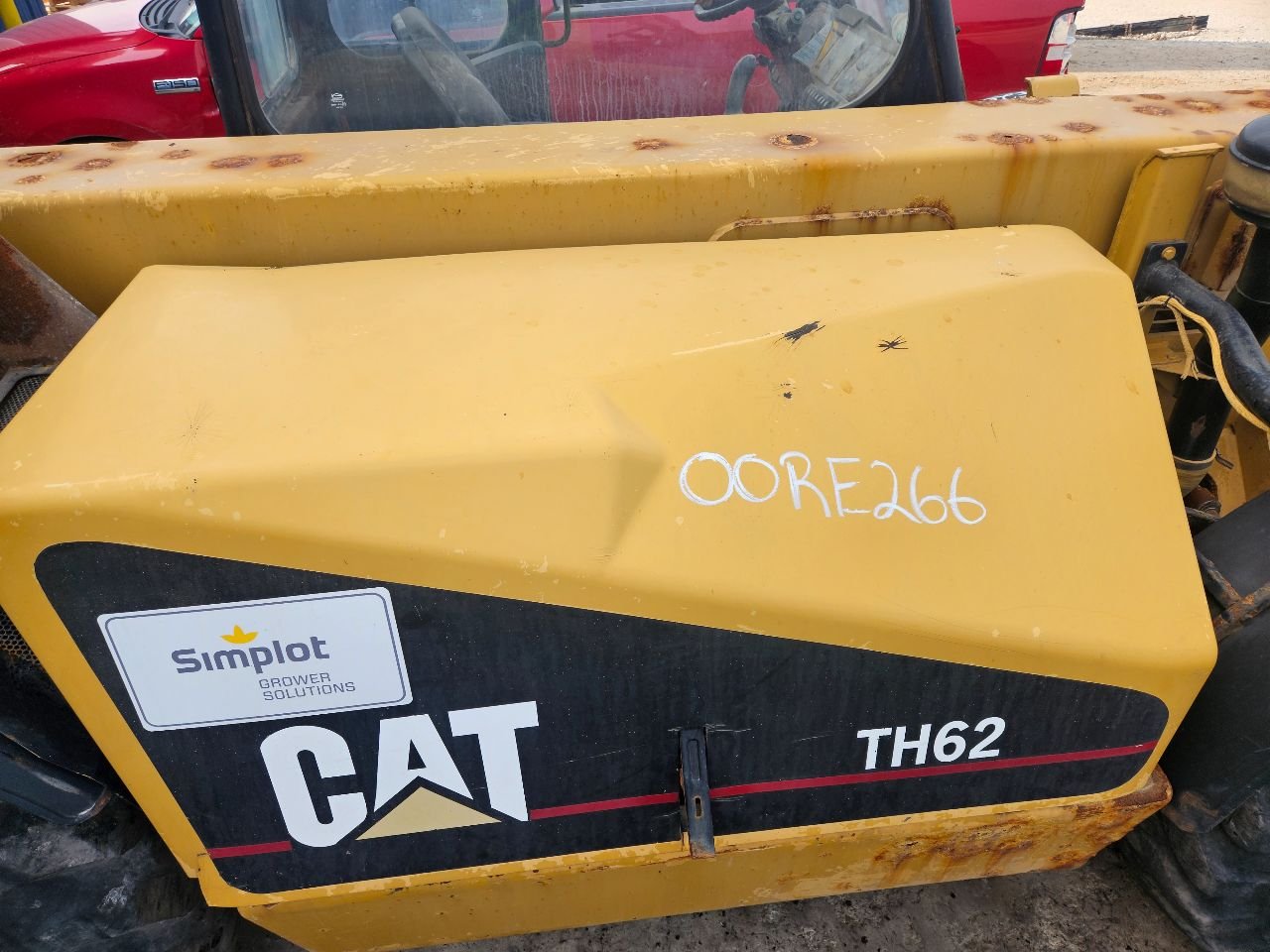 194-7625 | CAT TH62 Hood for Sale
