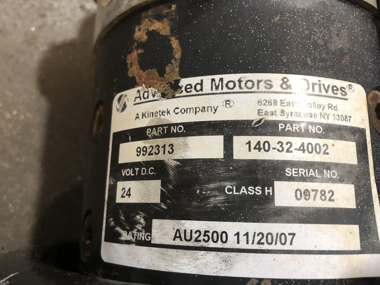 1001092738 | JLG 2630ES Hub for Sale