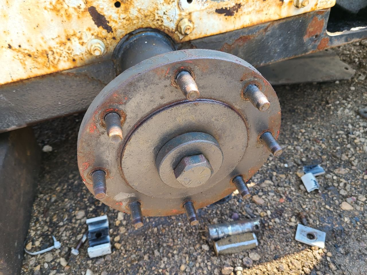 6578689 | Bobcat 773 Hub for Sale
