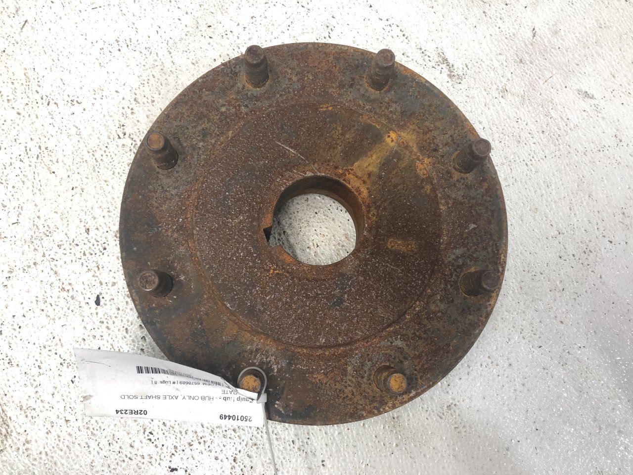 6578689 | Bobcat S185 Hub for Sale