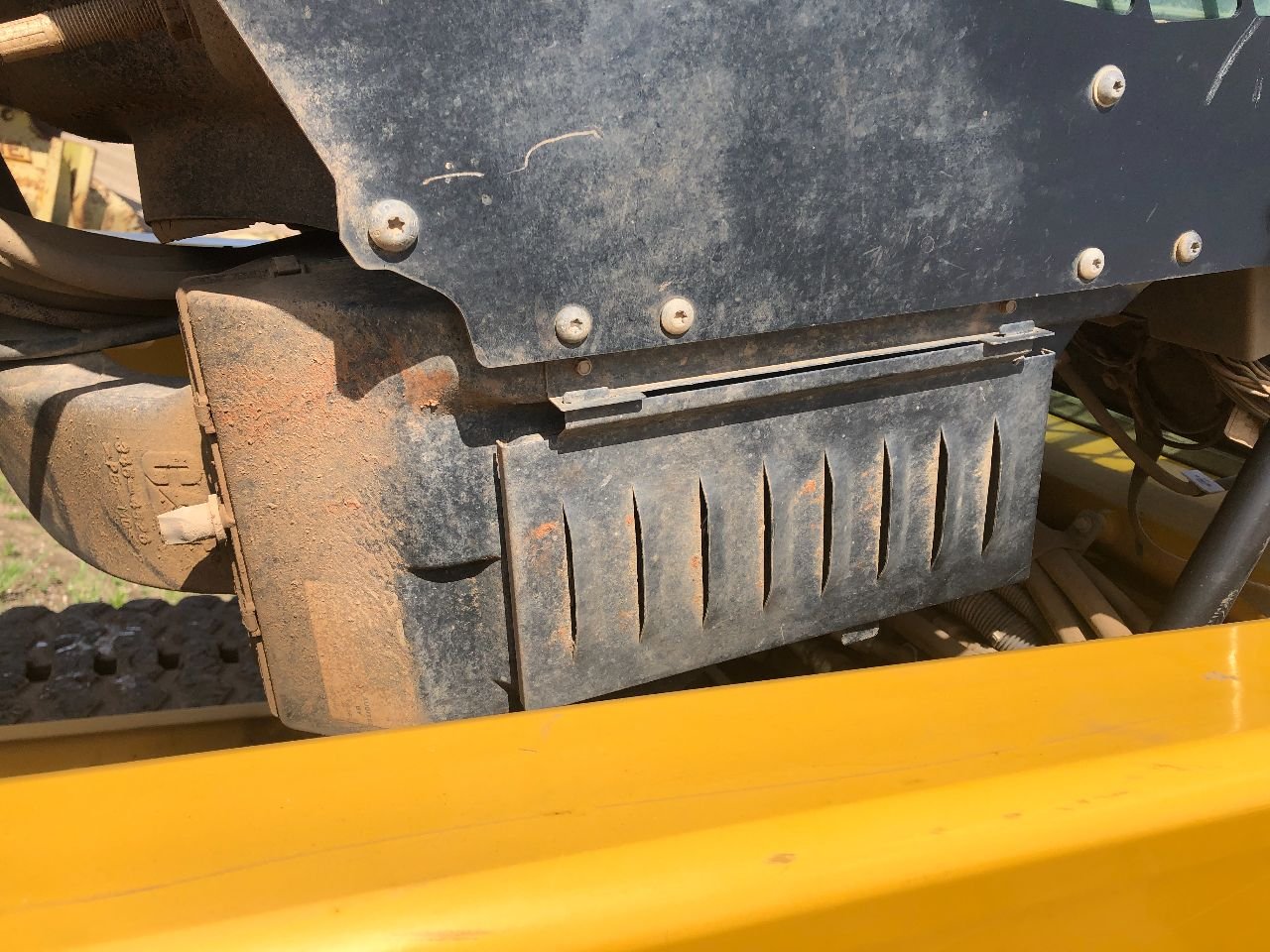 CAT 279D Equip Heater Assembly for Sale