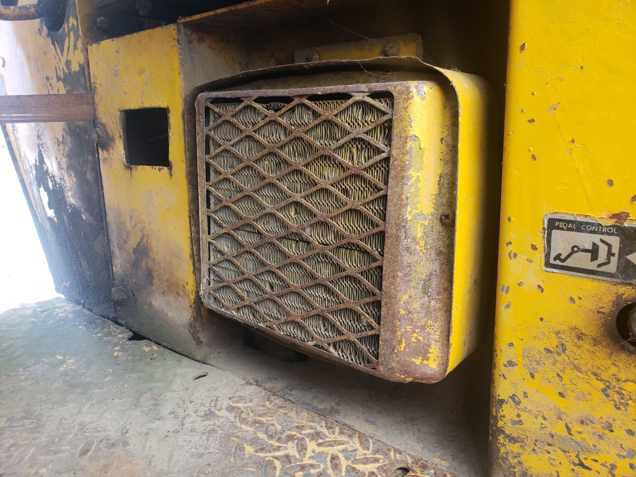 John Deere 644A HVAC Parts for Sale