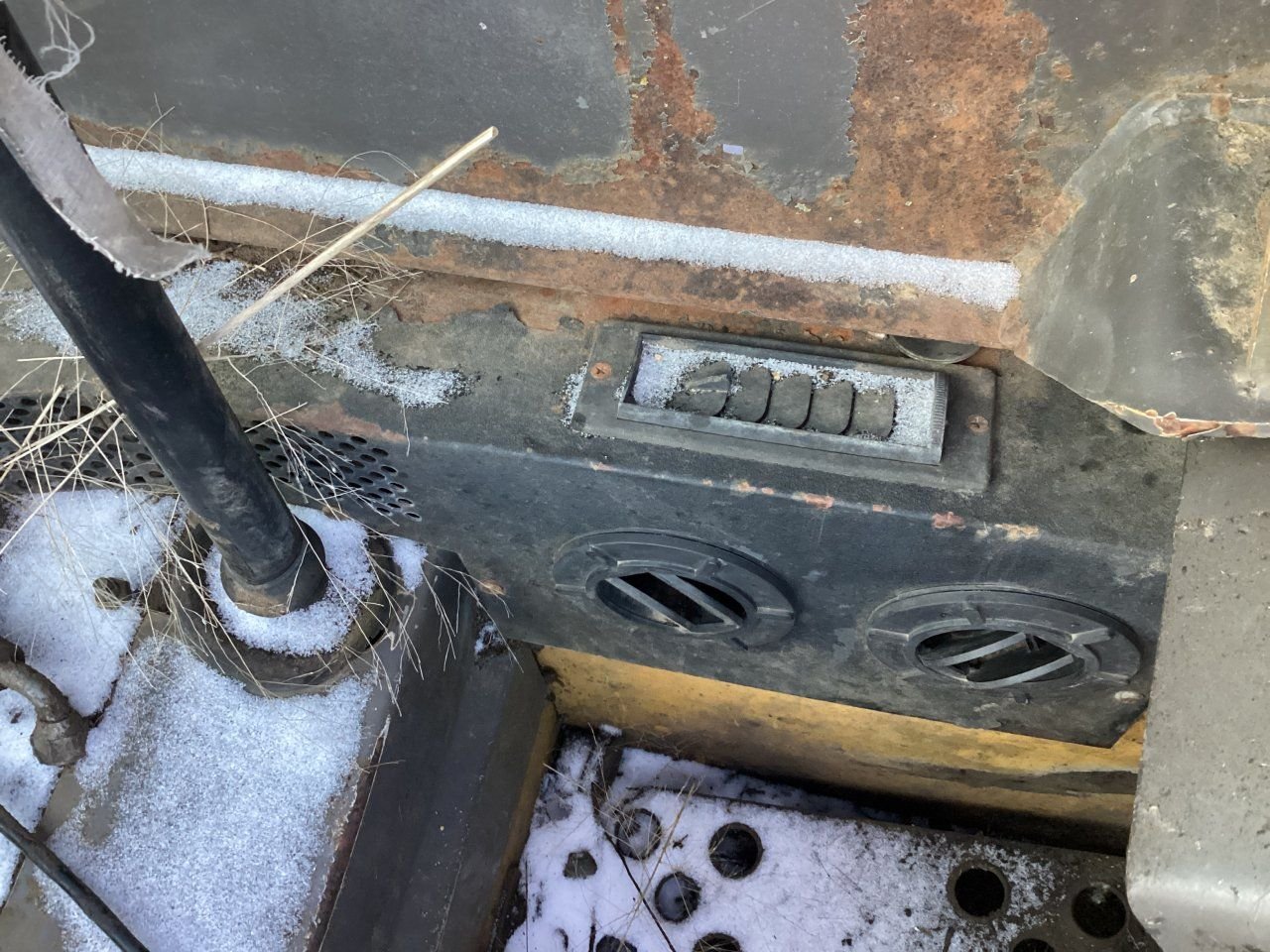 Gehl 6635 SXT2 HVAC Parts for Sale