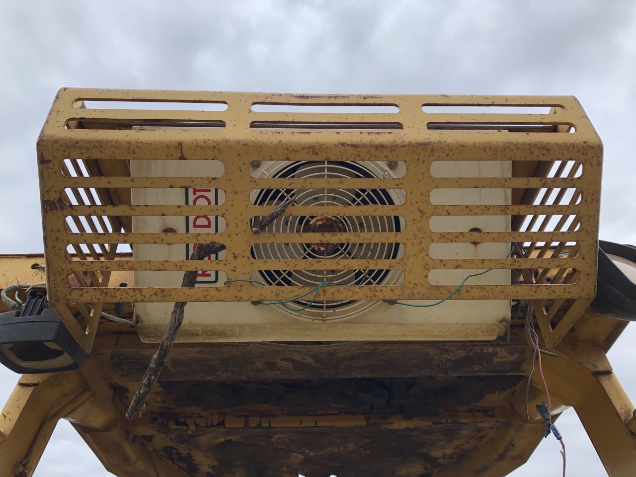 CAT D5HXL HVAC Parts for Sale