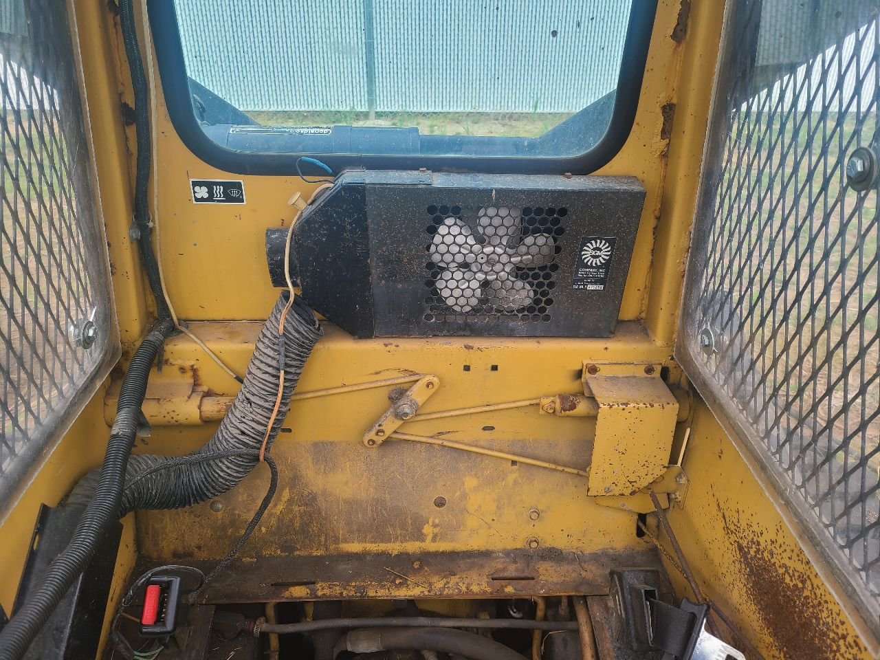 9801446 | New Holland L553 HVAC Parts for Sale