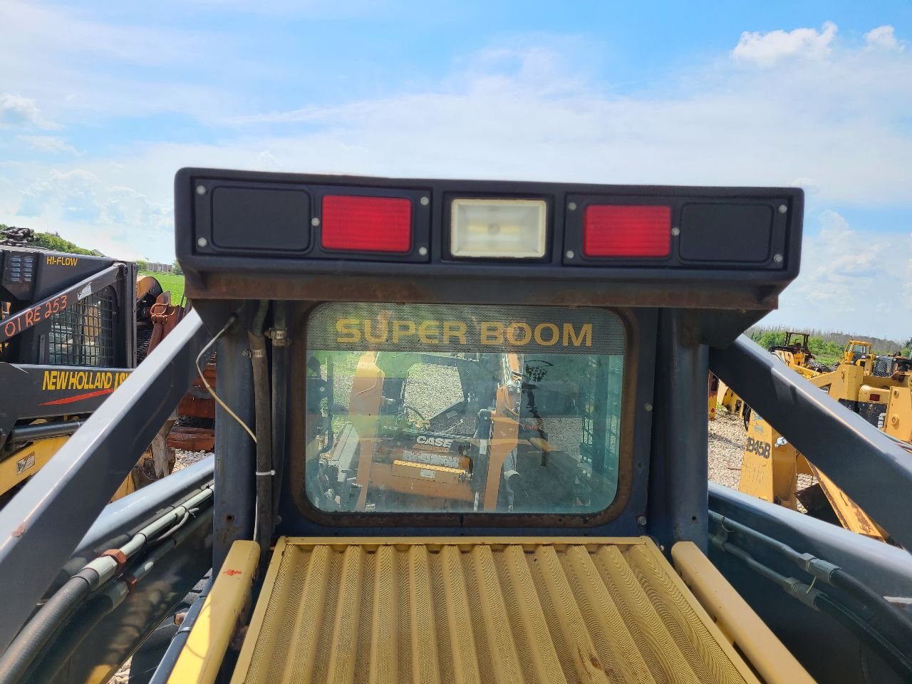 86592105 | New Holland LS190 HVAC Parts for Sale