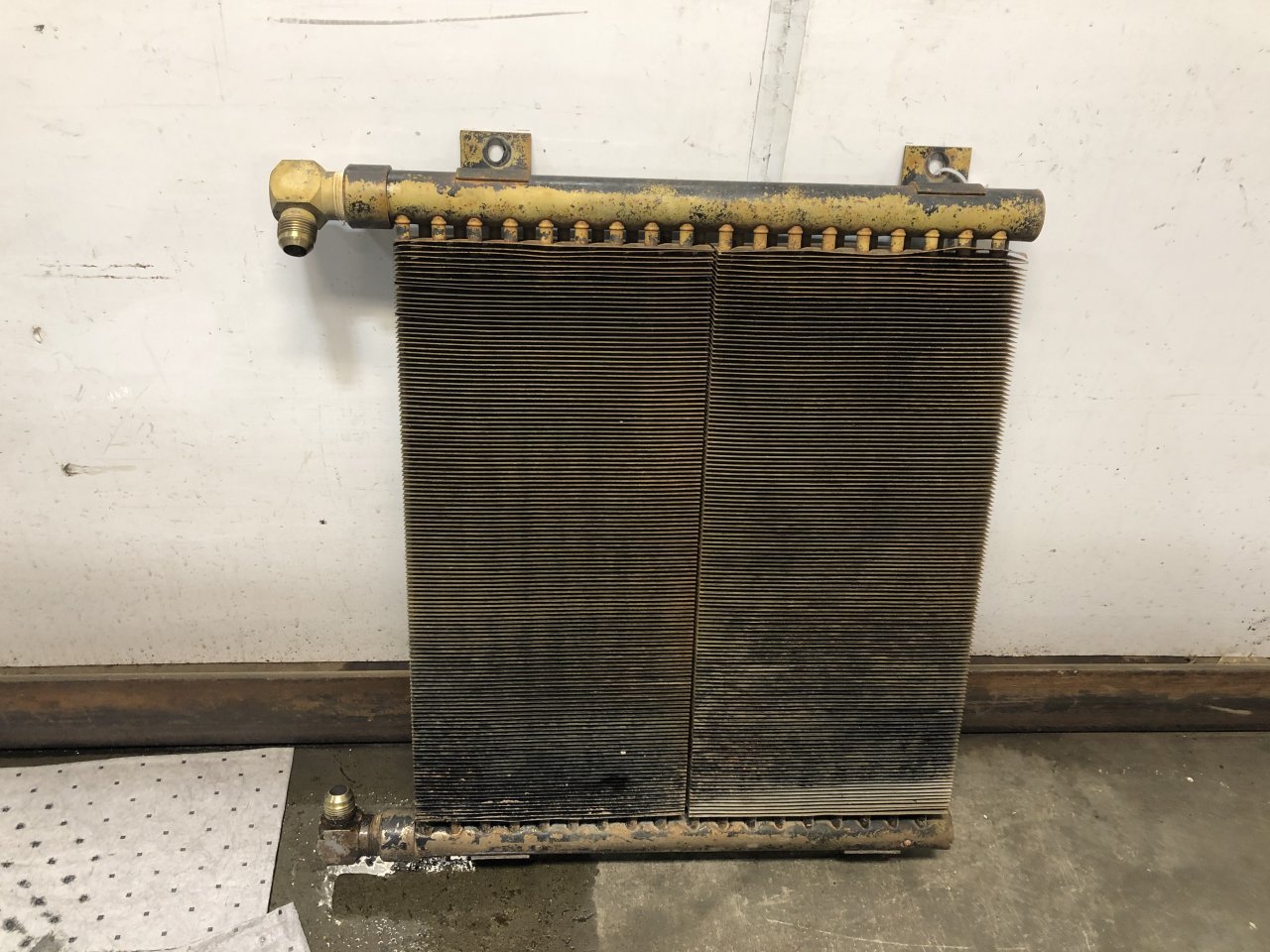 Dynapac CA 121 Hydraulic Cooler for Sale
