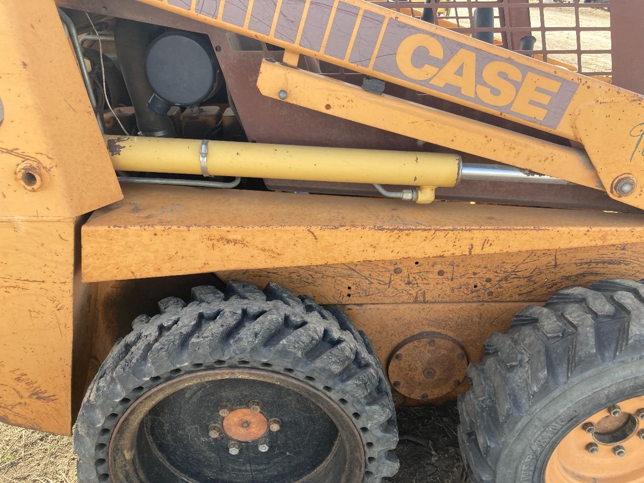 117824A1 | Case 1840 Hydraulic Cylinder for Sale