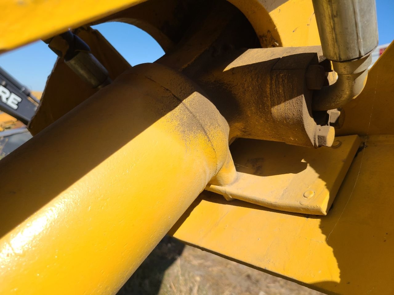 8J-8612 | CAT 215 Hydraulic Cylinder for Sale