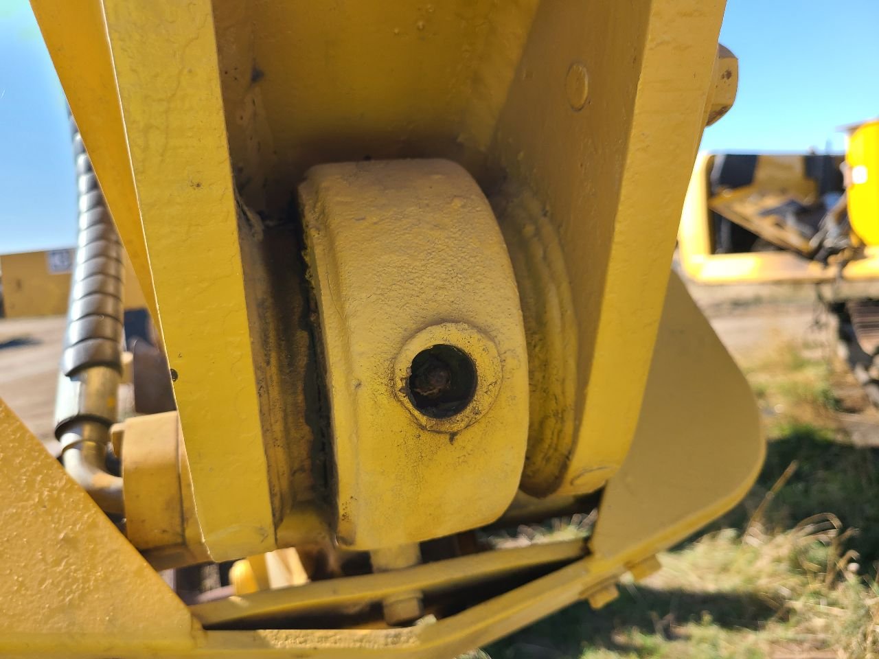 8J-8612 | CAT 215 Hydraulic Cylinder for Sale