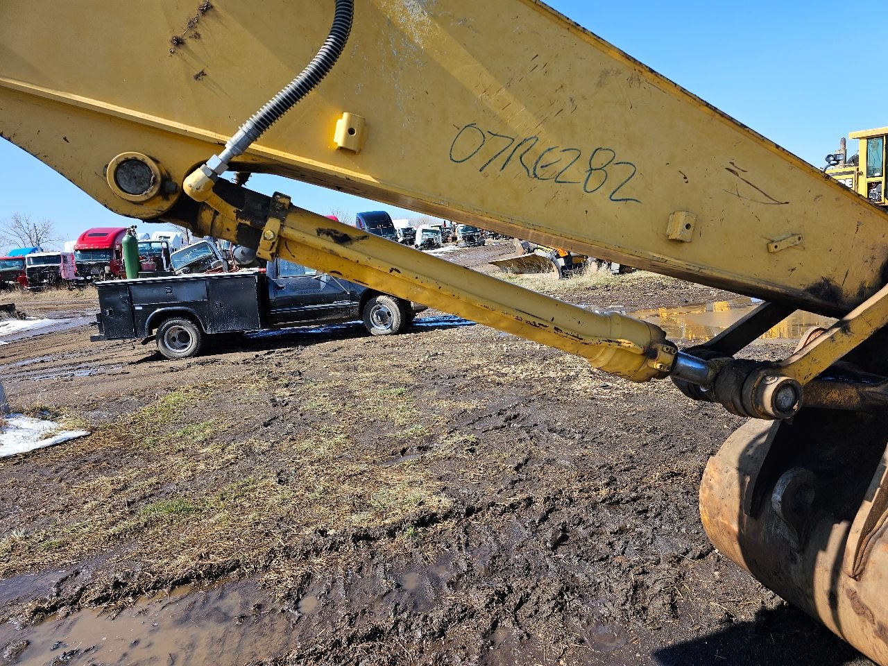 DH900365J | John Deere 225C LC Hydraulic Cylinder for Sale