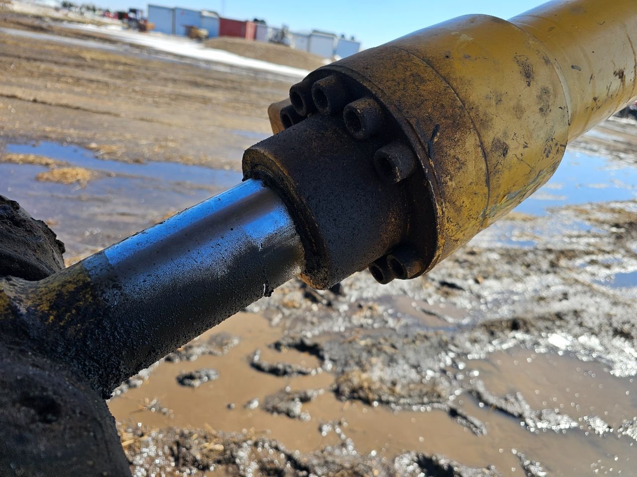 DH900365J | John Deere 225C LC Hydraulic Cylinder for Sale