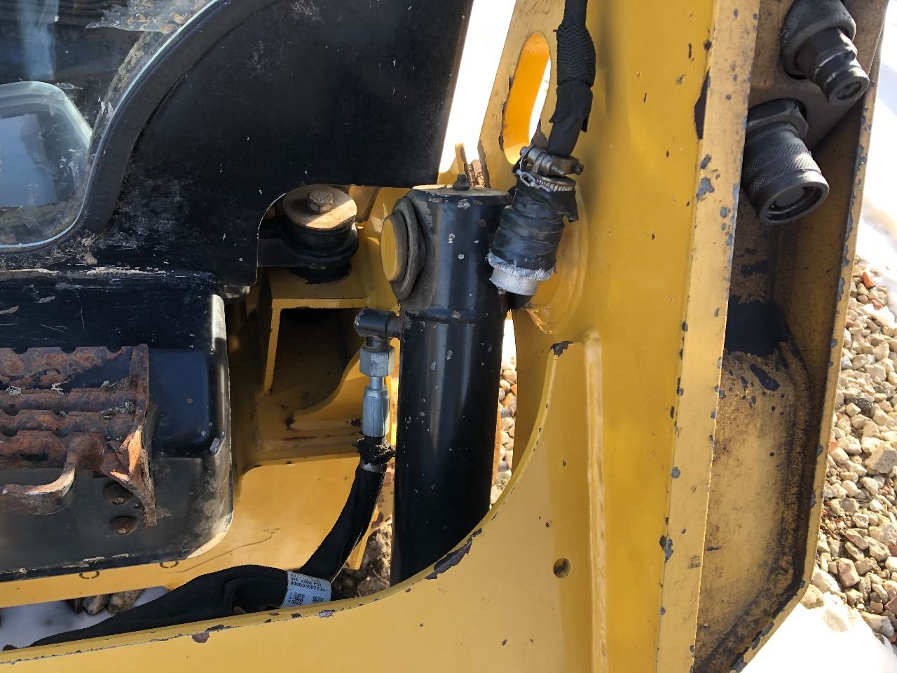 457-1619 | CAT 232D Hydraulic Cylinder for Sale