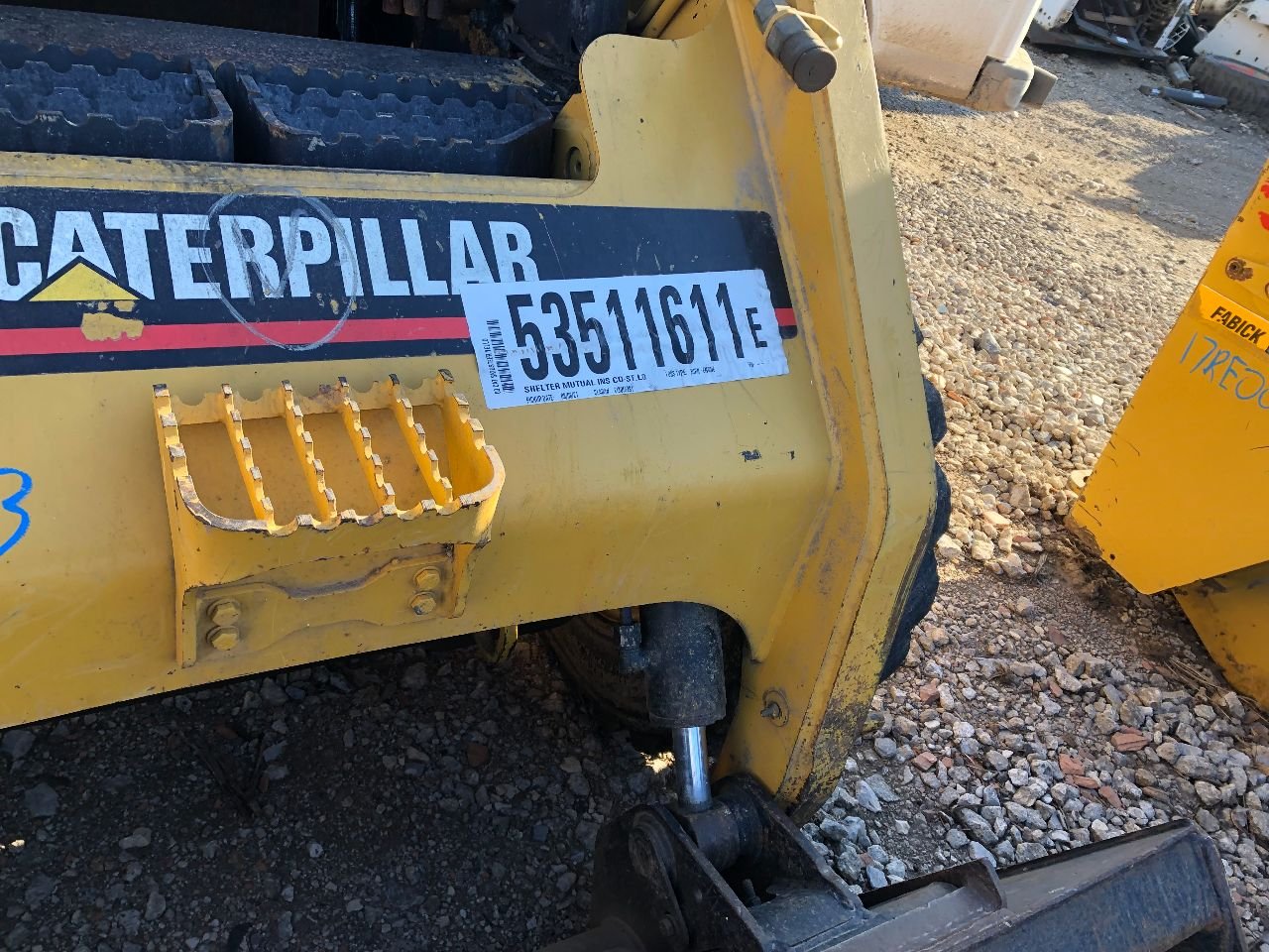 177-9566 | CAT 236 Hydraulic Cylinder for Sale