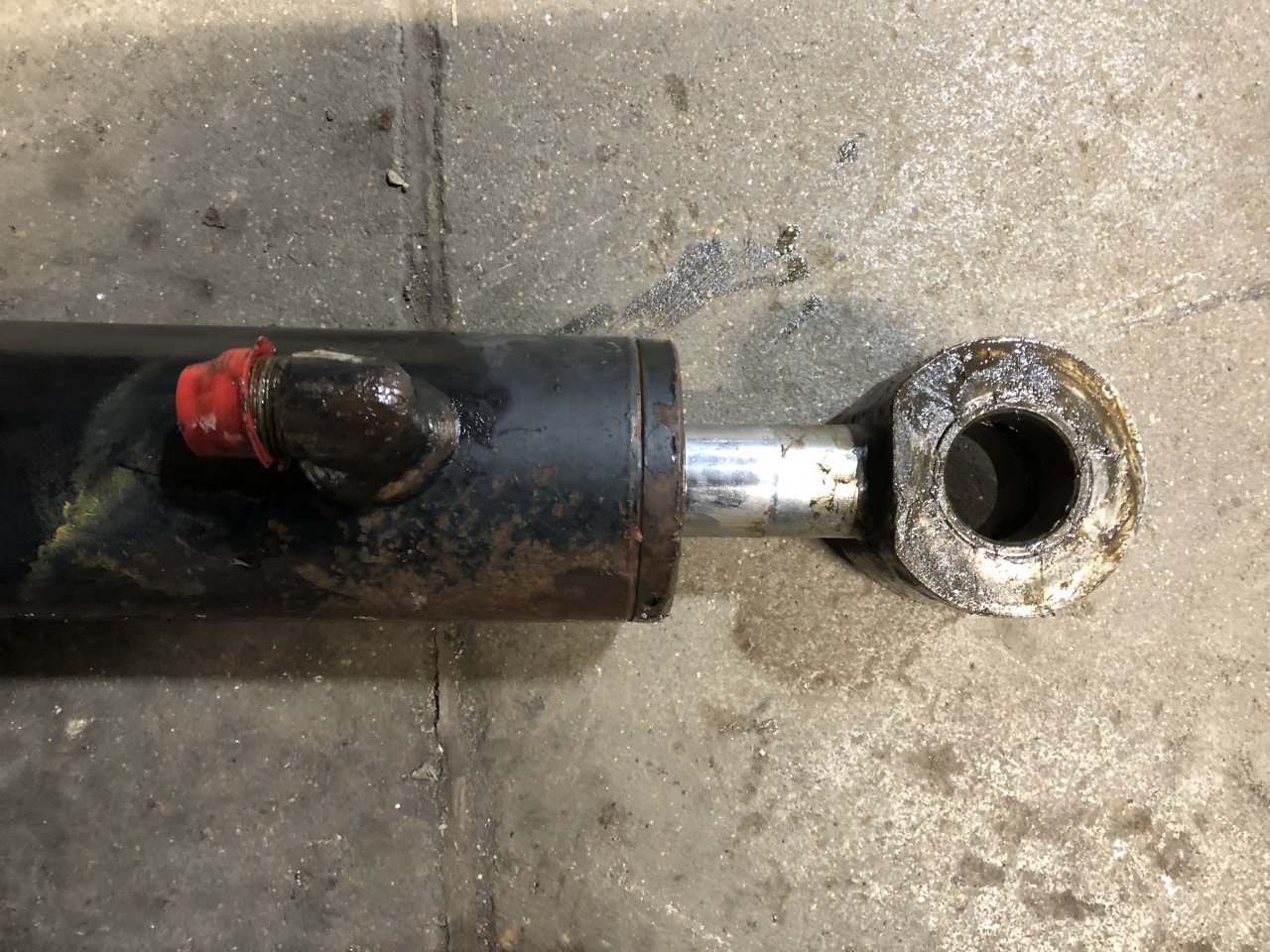 230-3694 | CAT 257B2 Hydraulic Cylinder for Sale