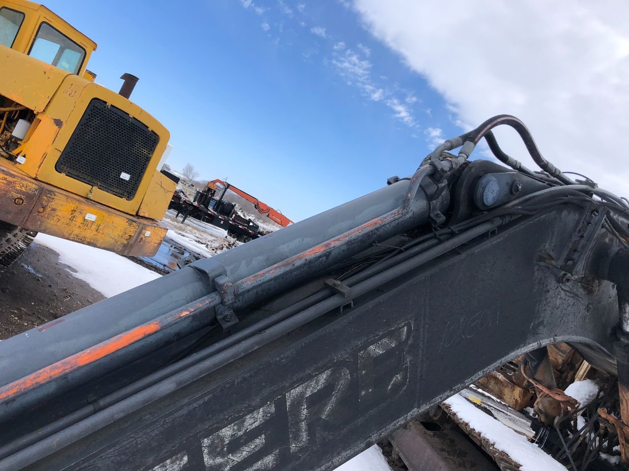 9309807G | John Deere 270D Hydraulic Cylinder for Sale