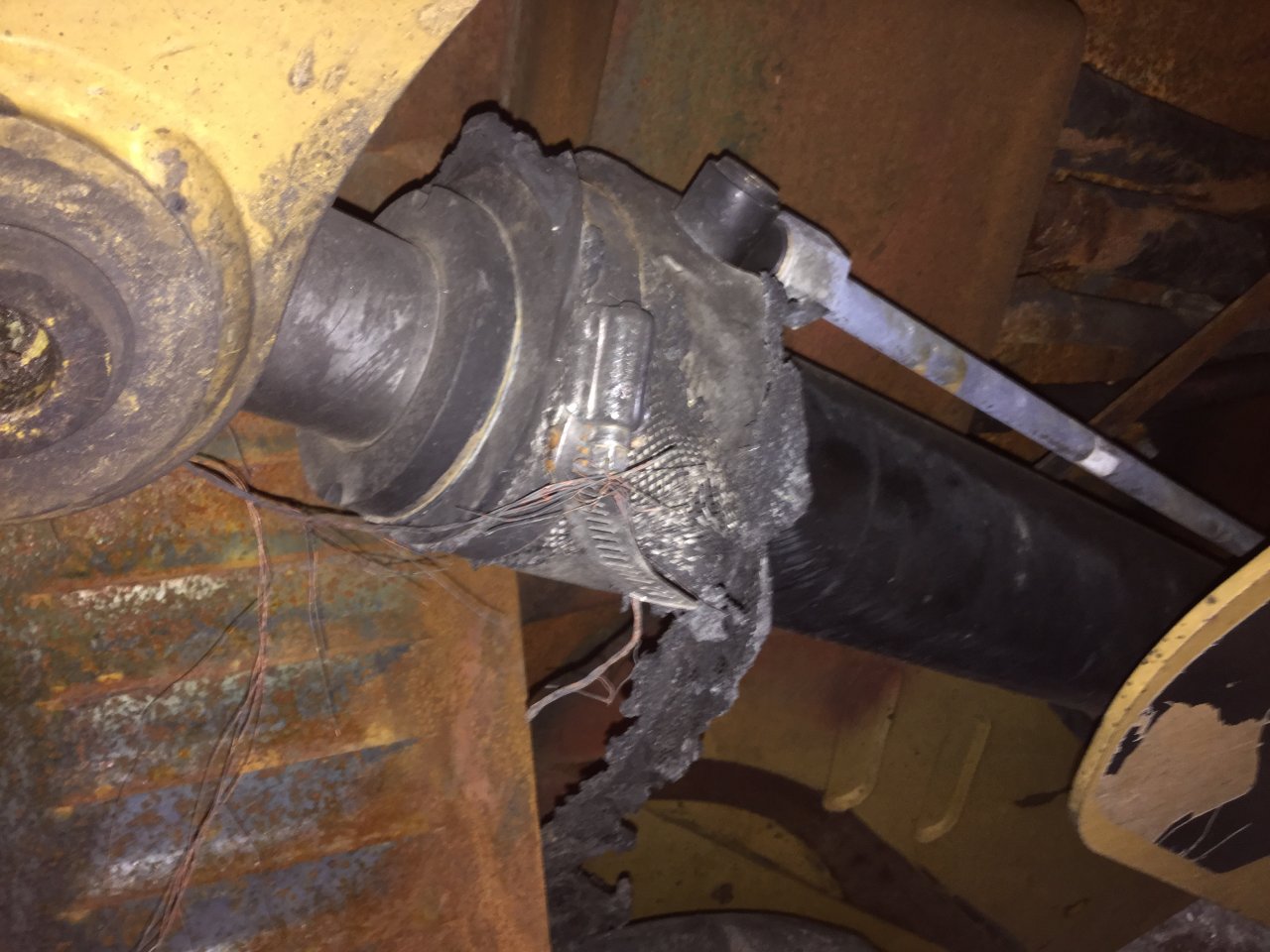 492-4504 | CAT 299D Hydraulic Cylinder for Sale