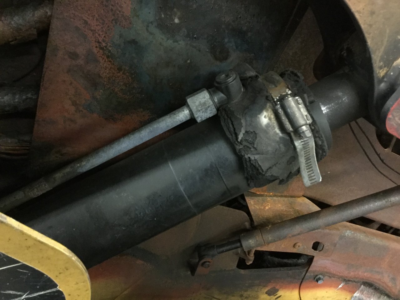 604-2018 | CAT 272D XHP Hydraulic Cylinder for Sale