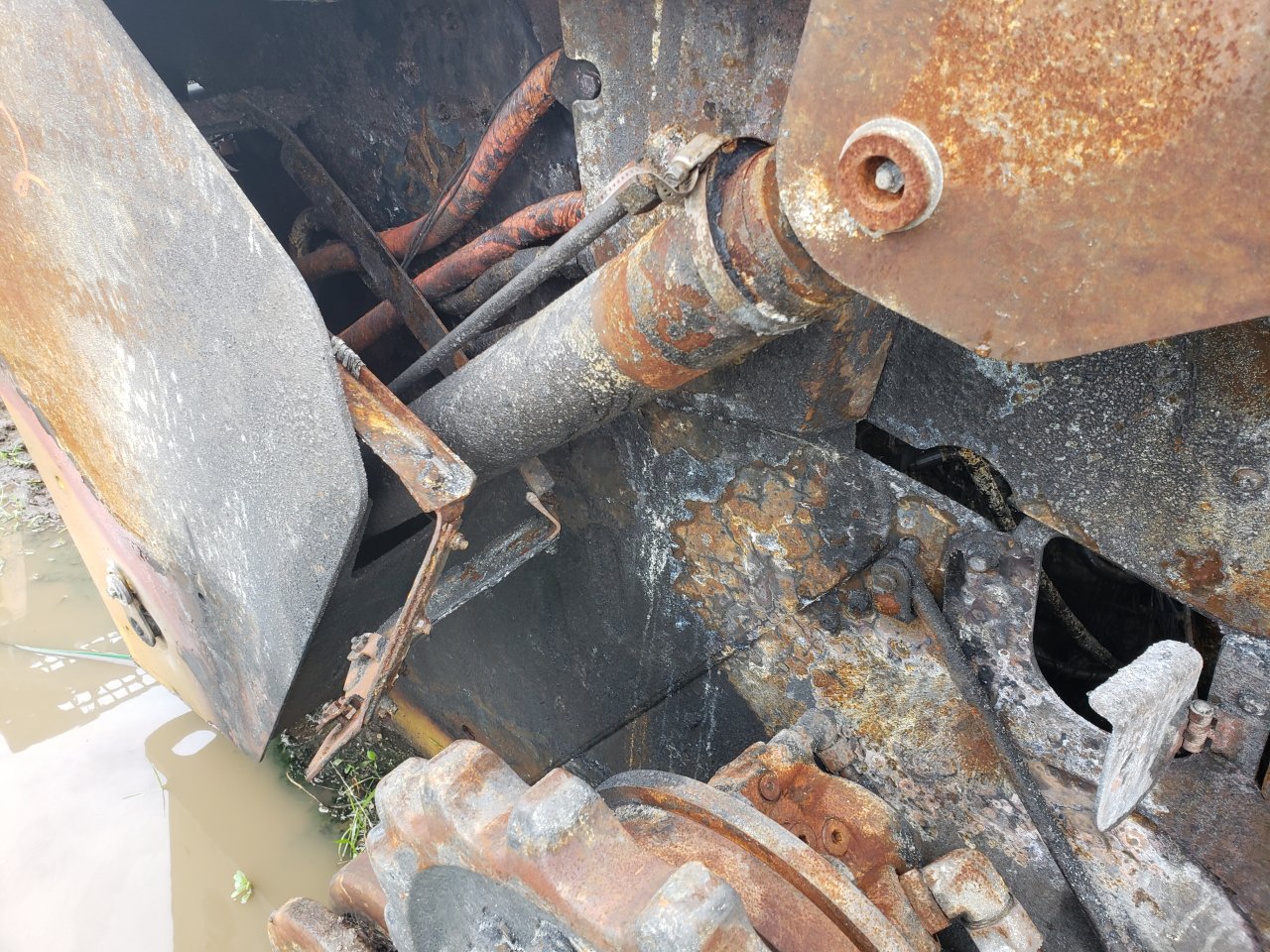 492-4504 | CAT 299D2 XHP Hydraulic Cylinder for Sale