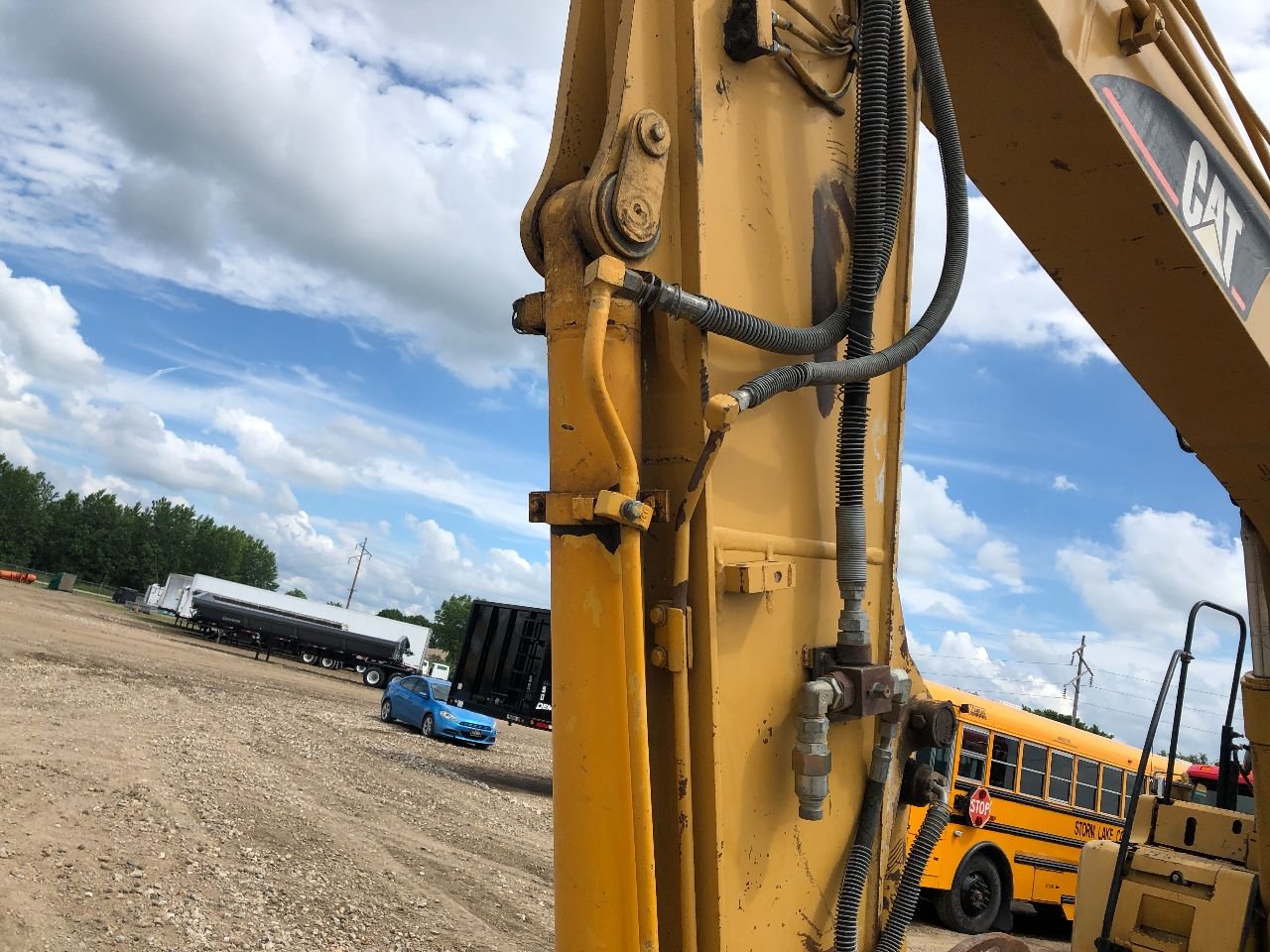 194-8250 | CAT 314C Hydraulic Cylinder for Sale